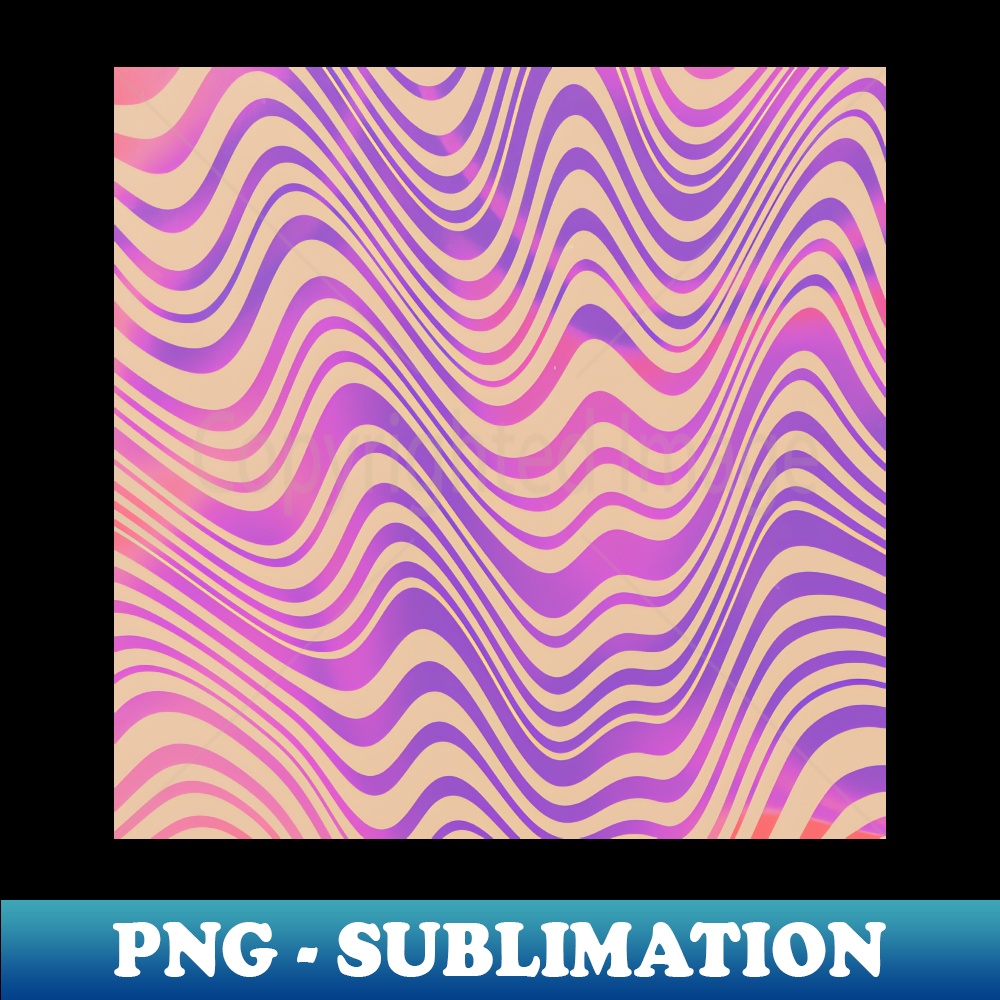 Swirl Abstract Purple Pink Psychedelia 60s Retro - Signature | Inspire ...