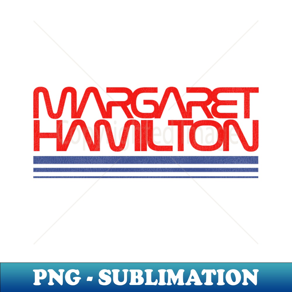 Margaret Hamilton NASA - Creative Sublimation PNG Download - | Inspire ...