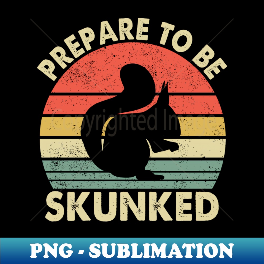 Prepare To Be Skunked Cribbage Lovers Vintage Cribbage Game | Inspire ...