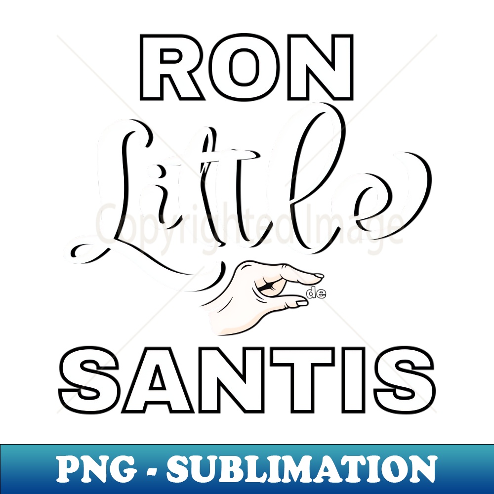 RON little de SANTIS - Stylish Sublimation Digital Download | Inspire ...