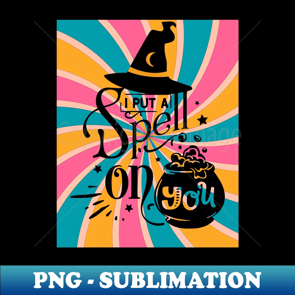 Witch spelling - Instant PNG Sublimation Download - Create w | Inspire ...