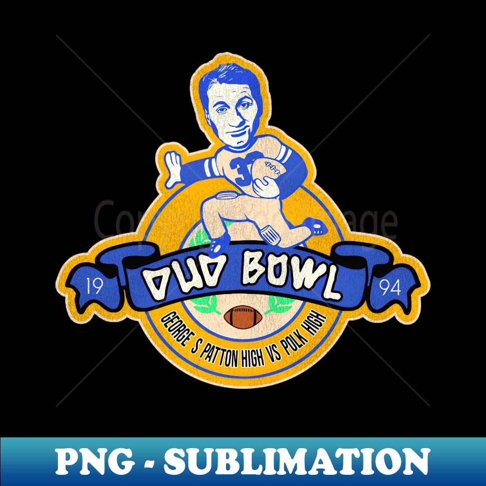 Al Bundy Dud Bowl - PNG Transparent Digital Download File fo | Inspire ...