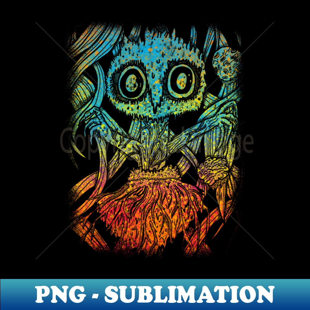 Trippy Psychedelic Spider Aesthetic Artistic - PNG Transpare | Inspire ...