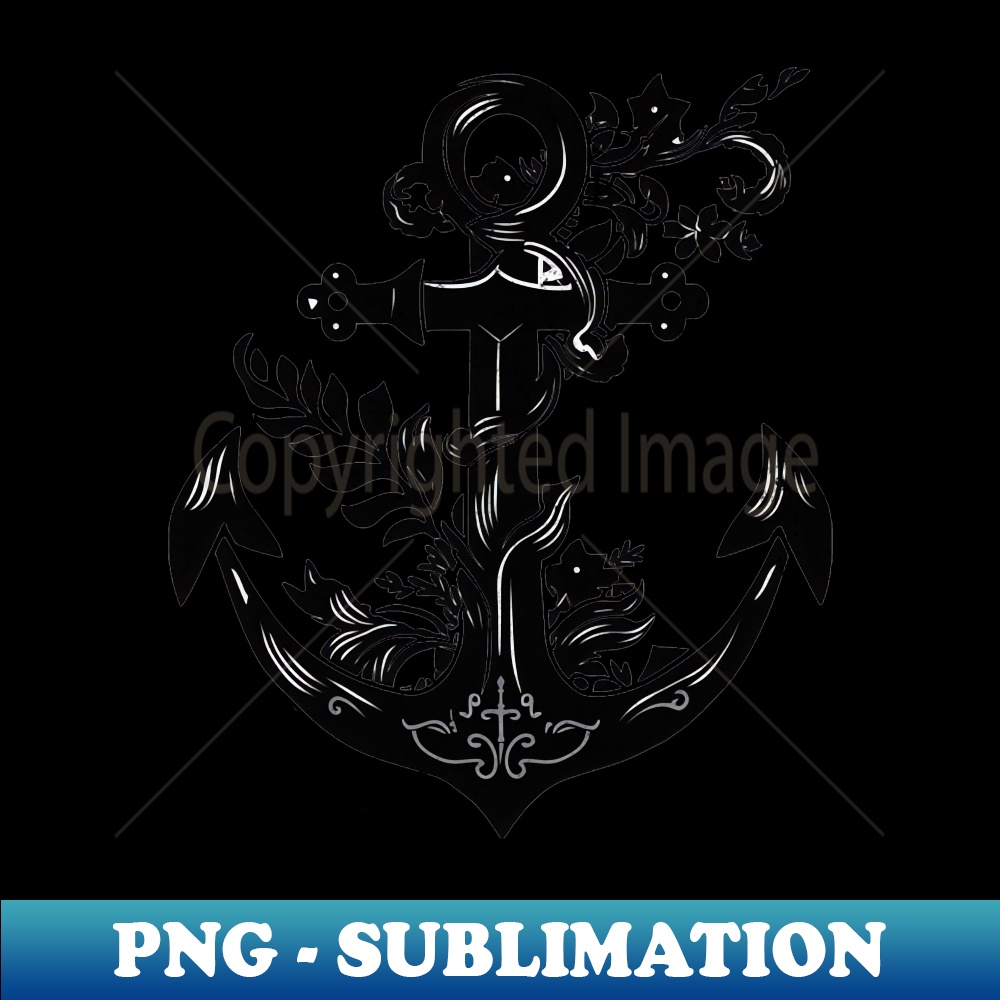 Navy Sailor - PNG Transparent Sublimation Design - Enhance Y | Inspire ...