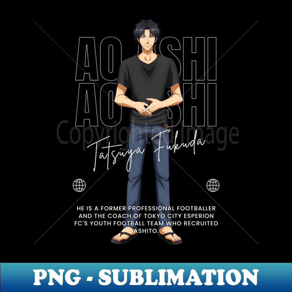 Tatsuya Fukuda - PNG Transparent Digital Download File for S | Inspire ...