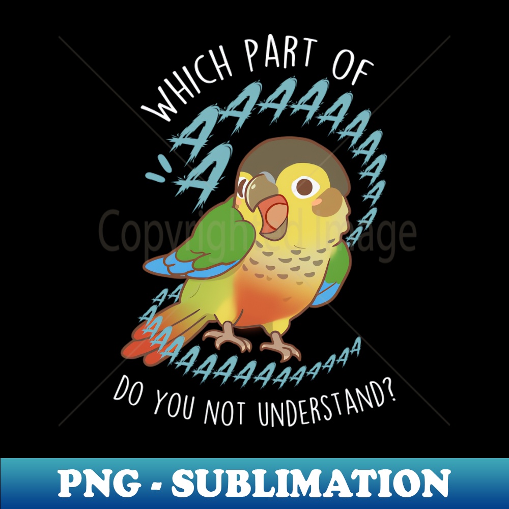 Yellow-sided Green-cheeked Conure Parrot Aaaa - Trendy Subli | Inspire ...