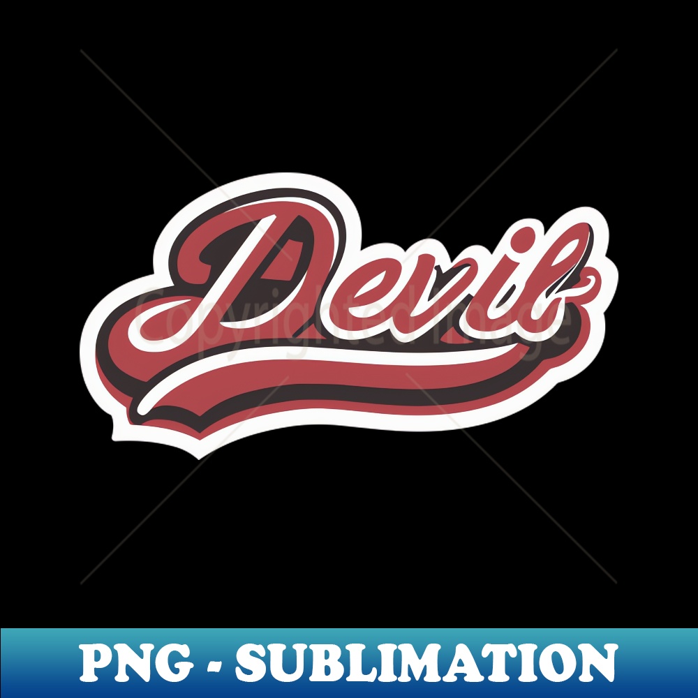 Cardiff Devils Fires of Glory - Exclusive PNG Sublimation Do | Inspire ...