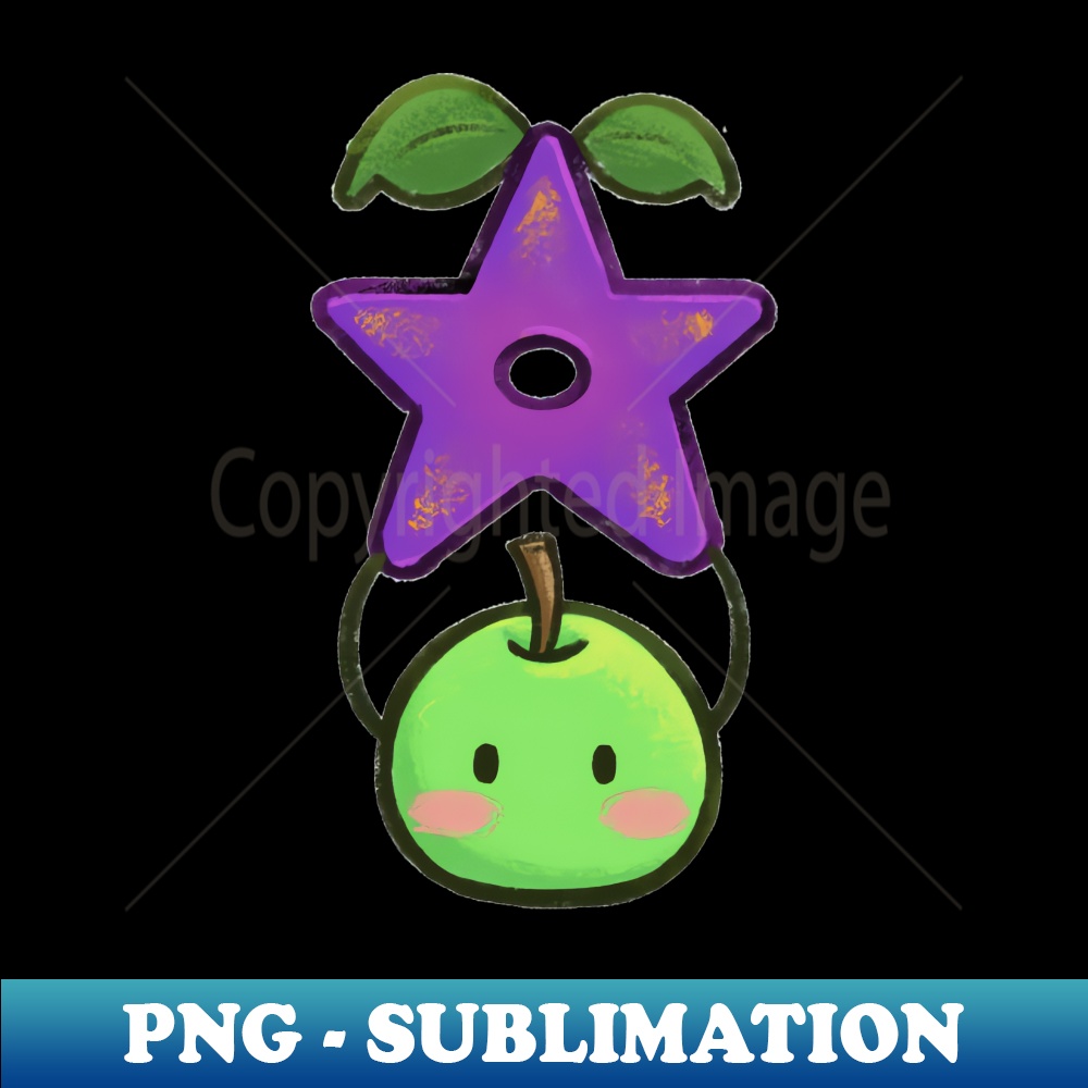 Stardew Valley - Junimo Holding a Stardrop - Special Edition | Inspire ...