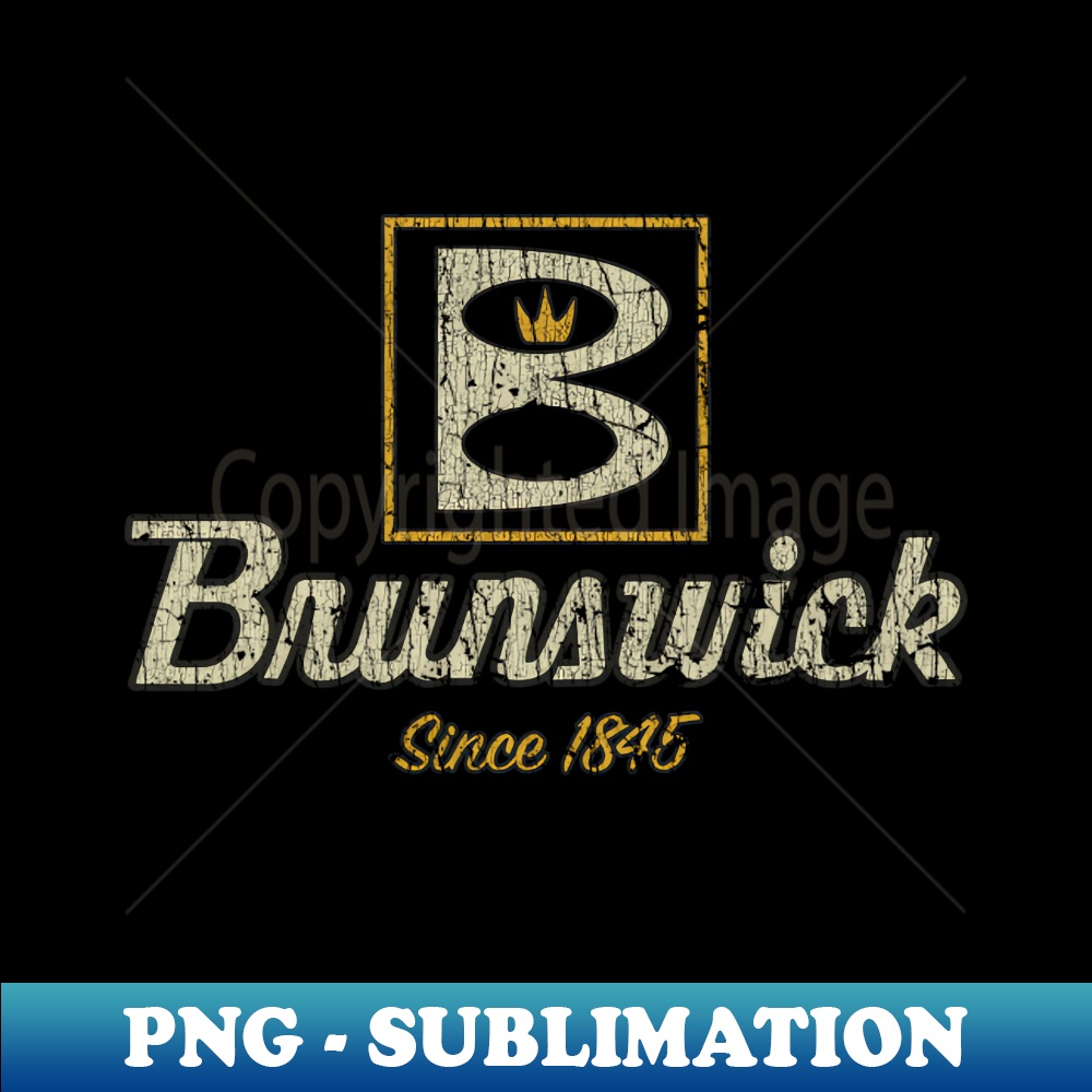 J M Brunswick Manufacturing Royalty 1845 - Elegant Sublimati | Inspire ...