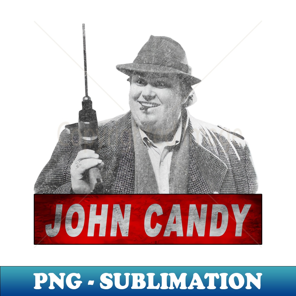 John Candy - Professional Sublimation Digital Download - Boo | Inspire ...
