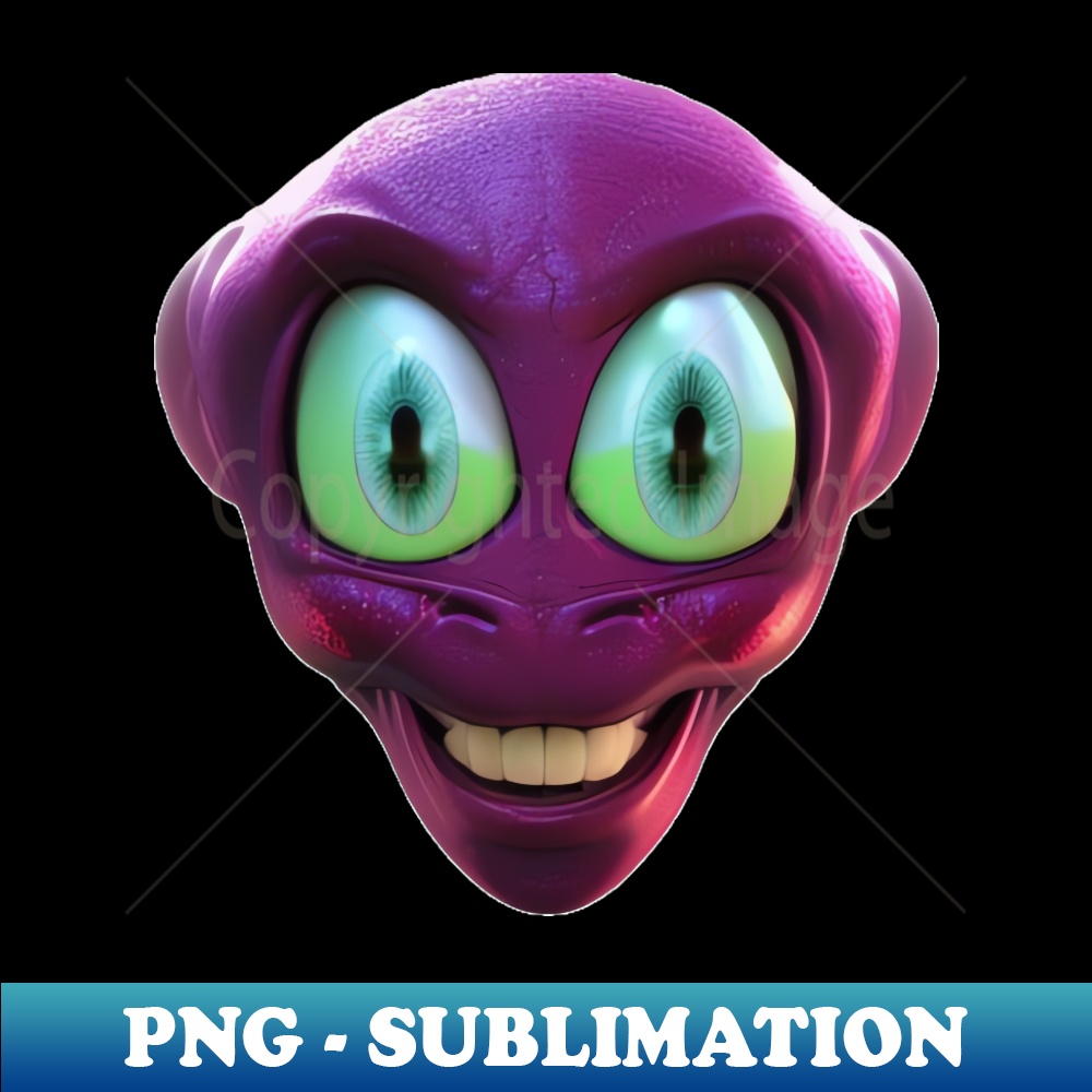 aliens face - Stylish Sublimation Digital Download - Create | Inspire ...
