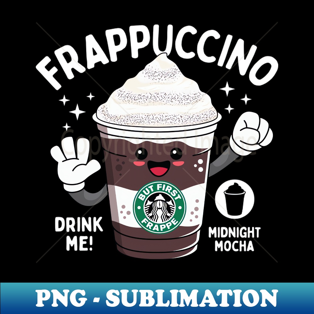 Midnight Mocha Blended Beverage for Coffee lovers - Special - Inspire ...