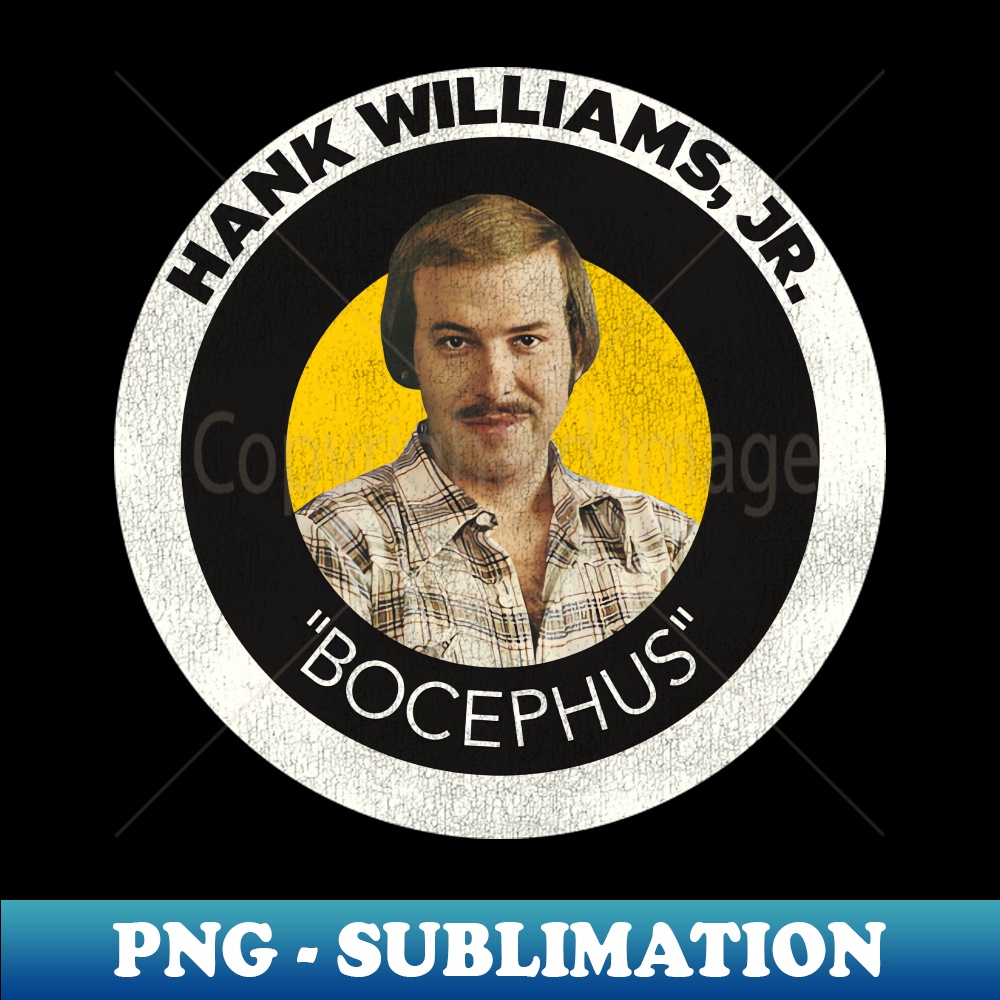 Bocephus - Creative Sublimation PNG Download - Perfect for S - Inspire ...