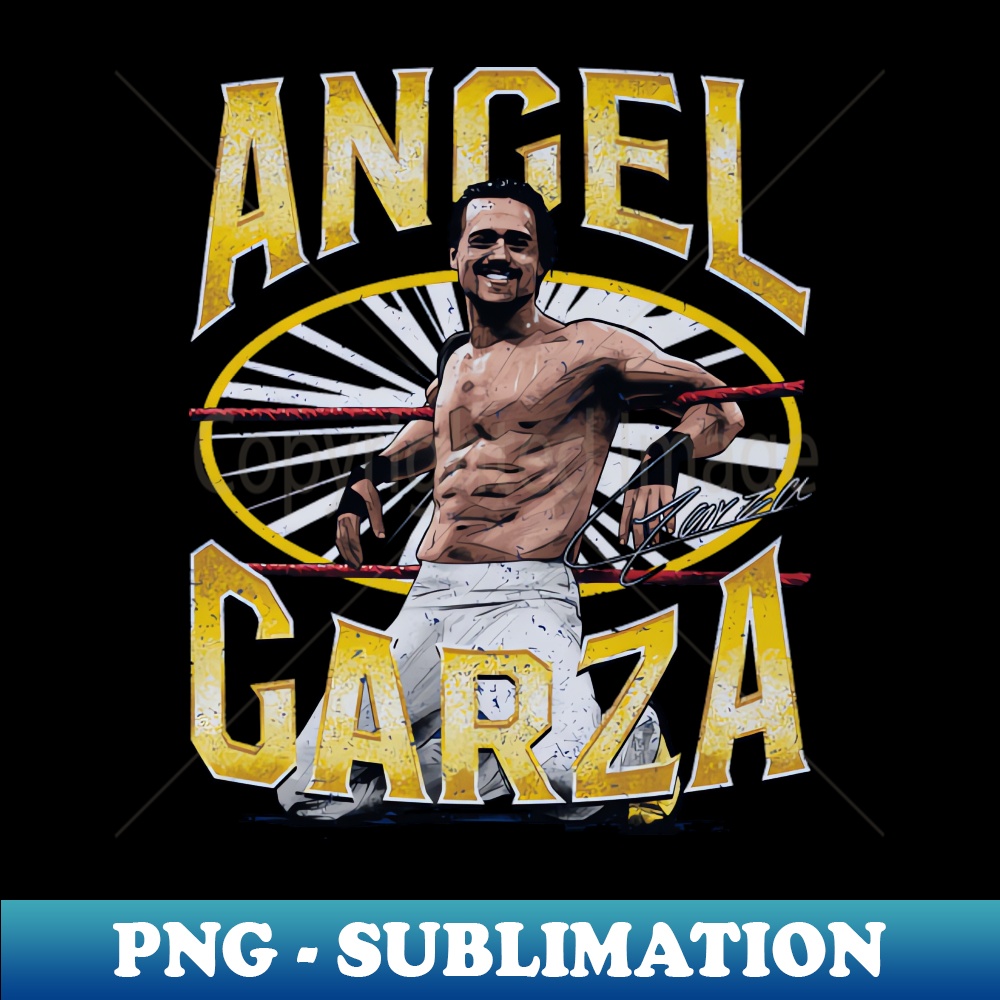 Angel Garza Ropes - Aesthetic Sublimation Digital File - Bol | Inspire ...