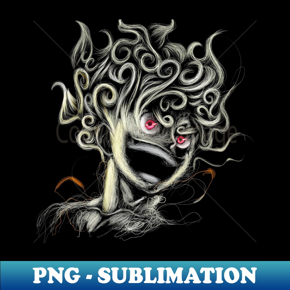 luffy - PNG Transparent Sublimation File - Add a Festive Tou - Inspire ...