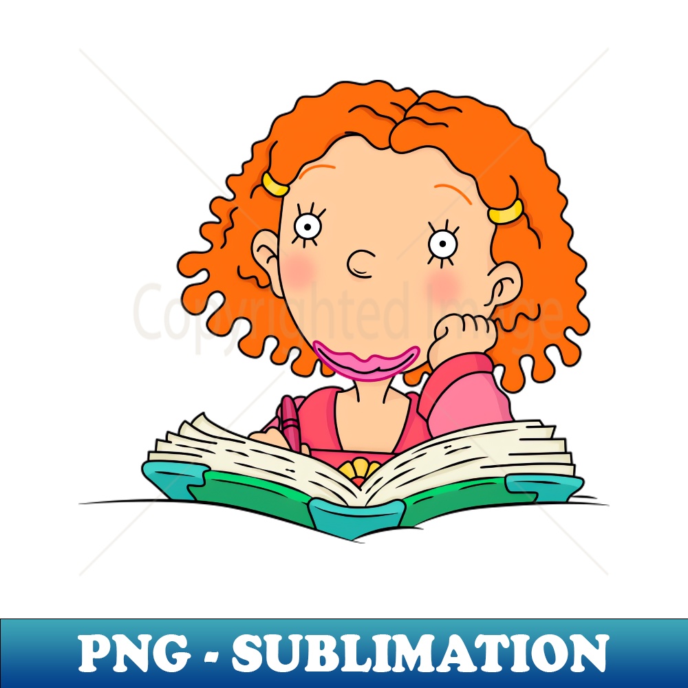 Ginger - PNG Transparent Sublimation Design - Spice Up Your | Inspire ...