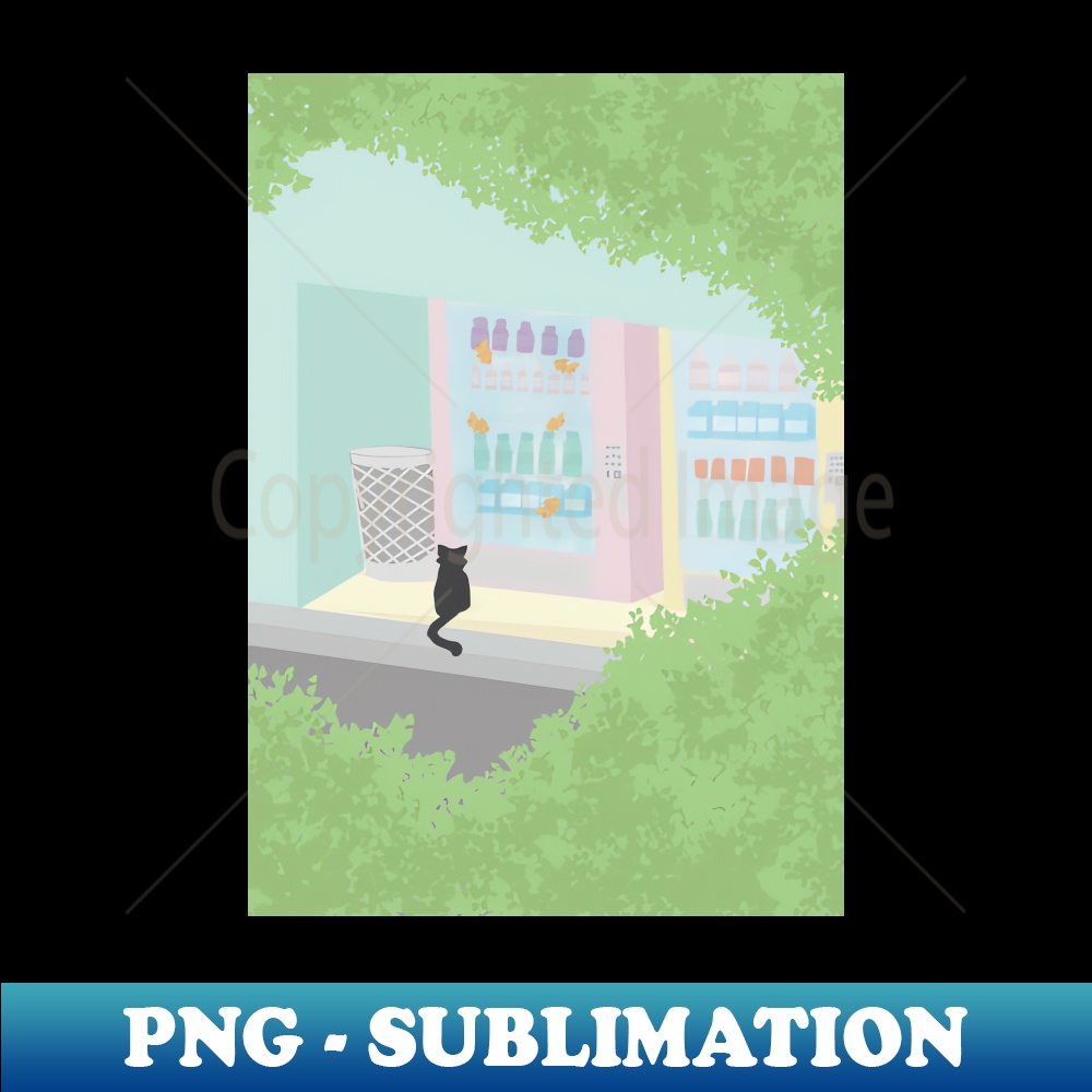 Sublimation Vending Machines | Inspire Uplift