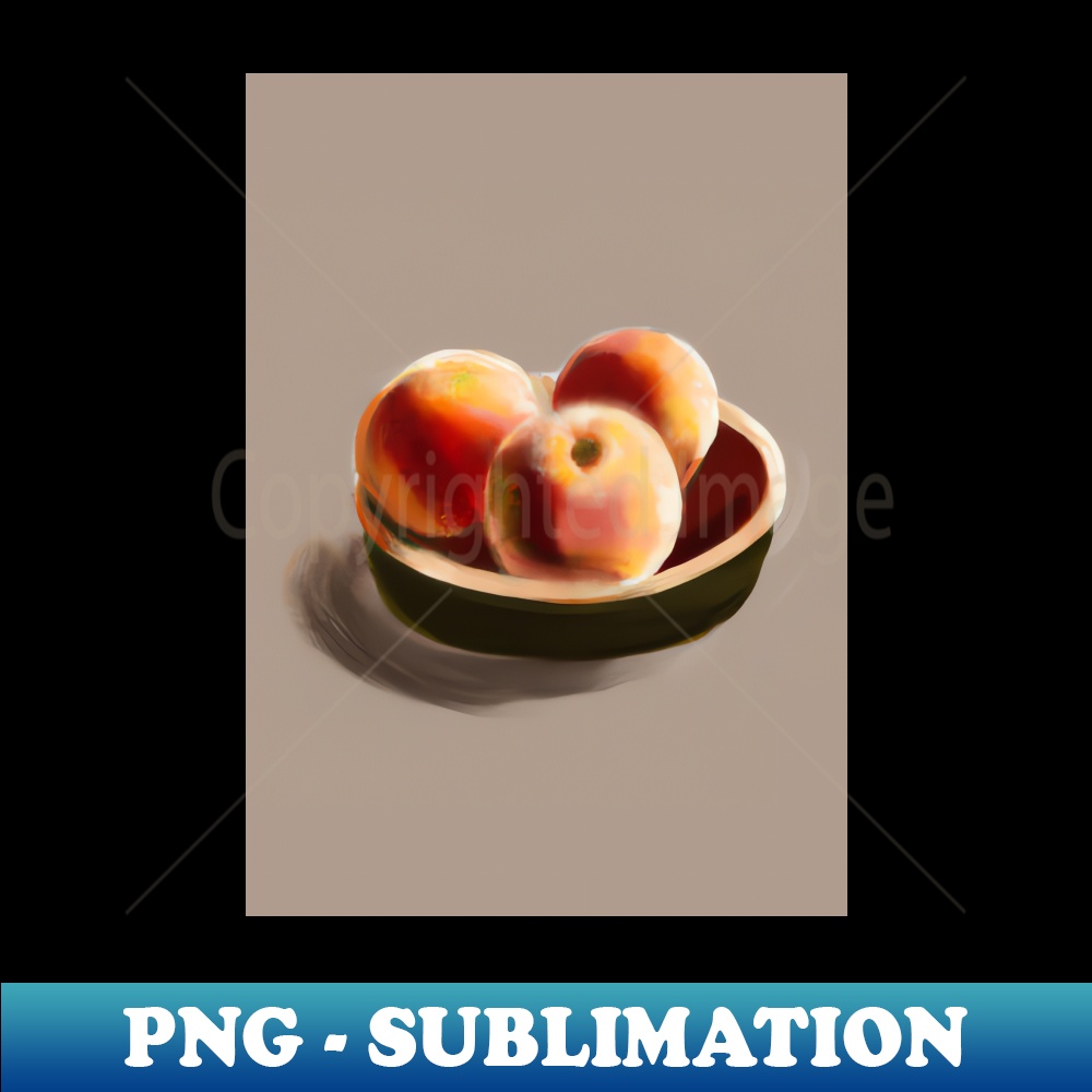 Three Peaches - Unique Sublimation PNG Download - Capture Im - Inspire ...