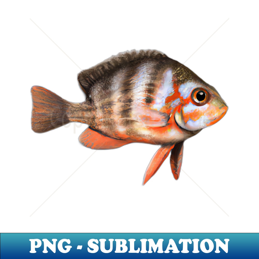 Cute Perch Drawing - Premium PNG Sublimation File - Fashiona | Inspire ...