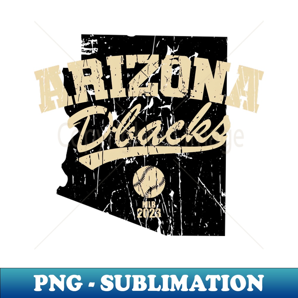 Arizona - D-backs - 2023 - Exclusive Sublimation Digital Fil | Inspire ...