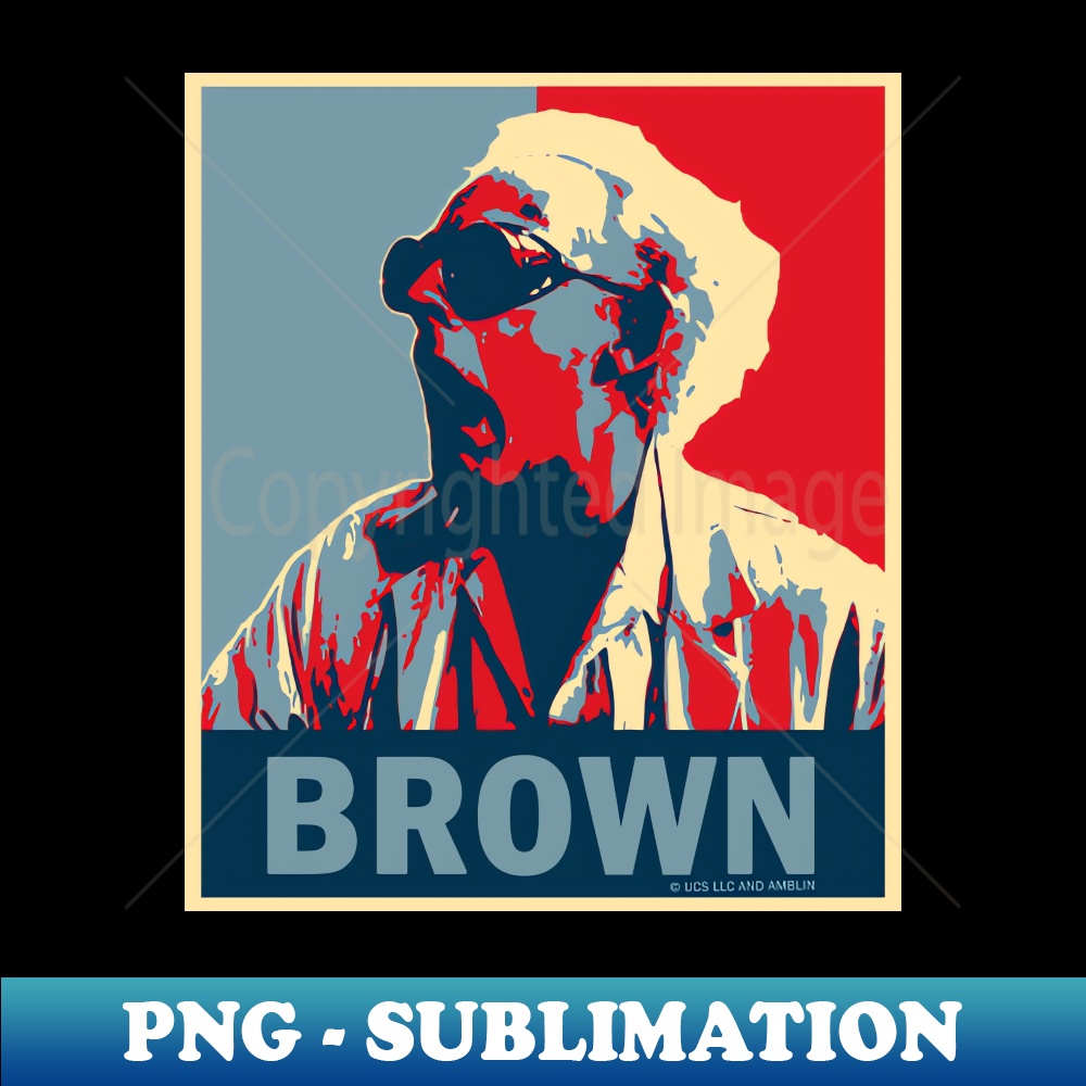 Back to the Future - Doc Brown - Artistic Sublimation Digita | Inspire ...