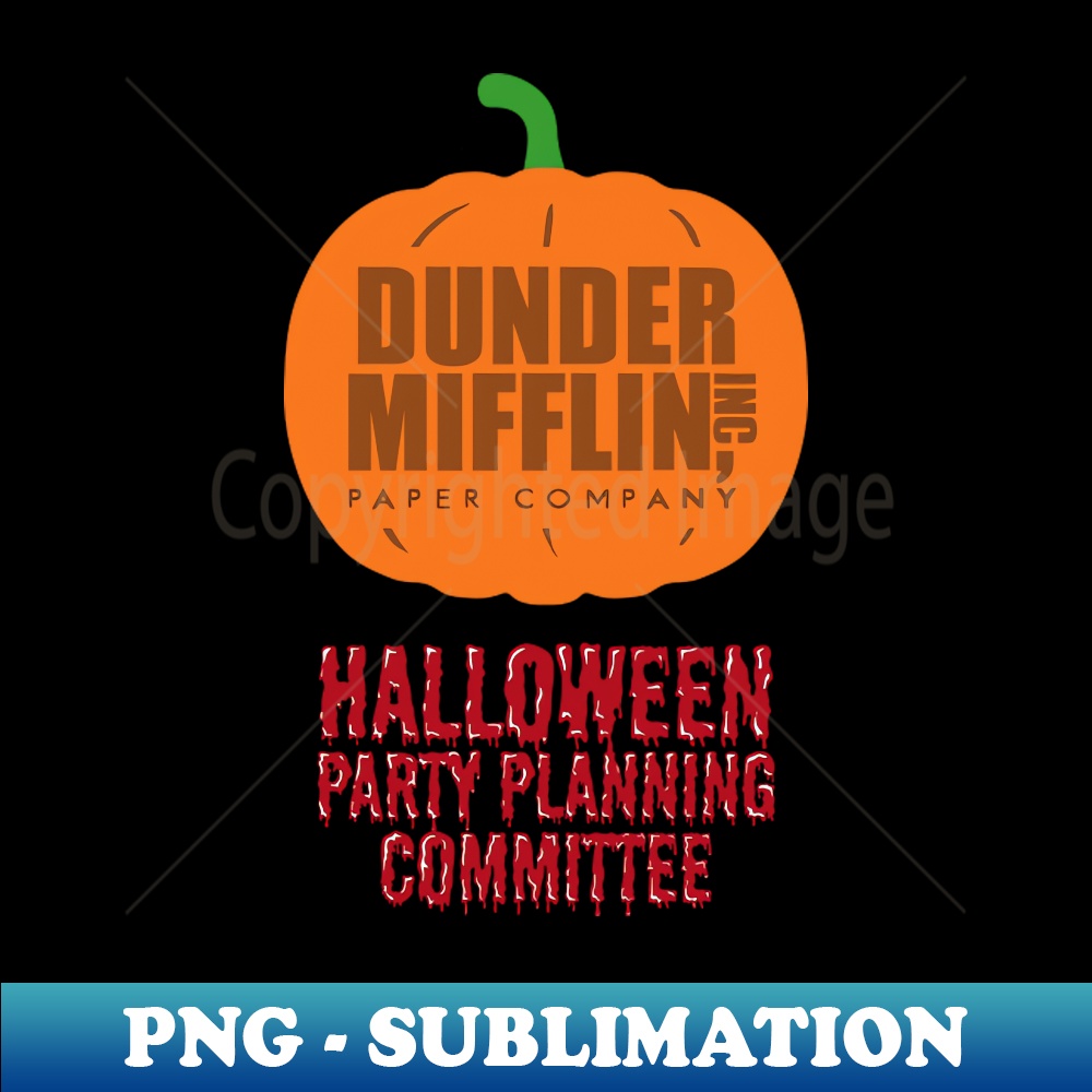 Halloween Party Planning Committee - PNG Transparent Digital | Inspire ...