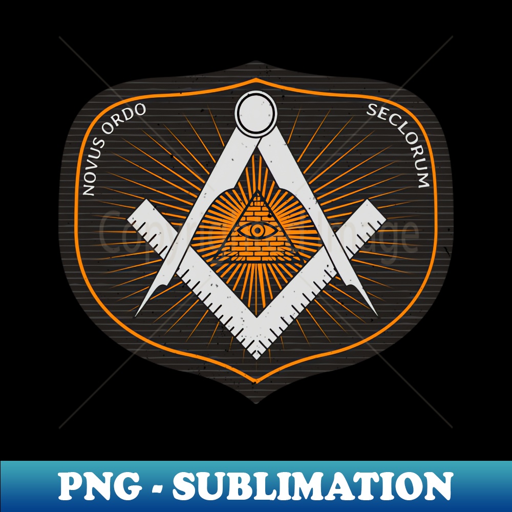Freemason Masonic Member Square Compass - PNG Transparent S | Inspire ...