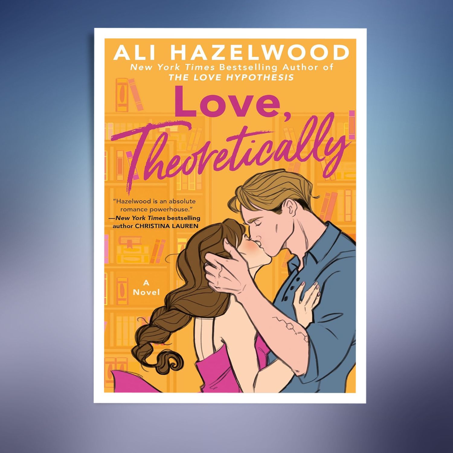 Love, Theoretically | Inspire Uplift