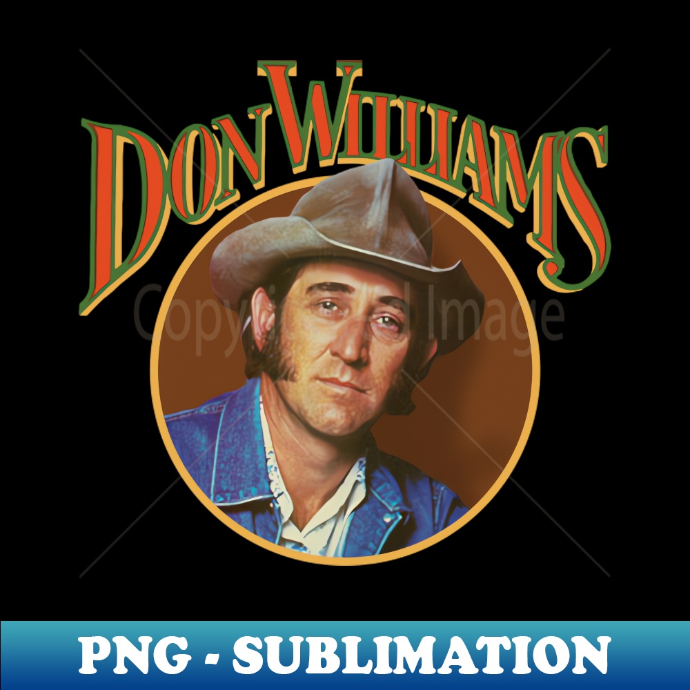 Don Williams Classic Country Icon Tribute - High-Resolution - Inspire ...