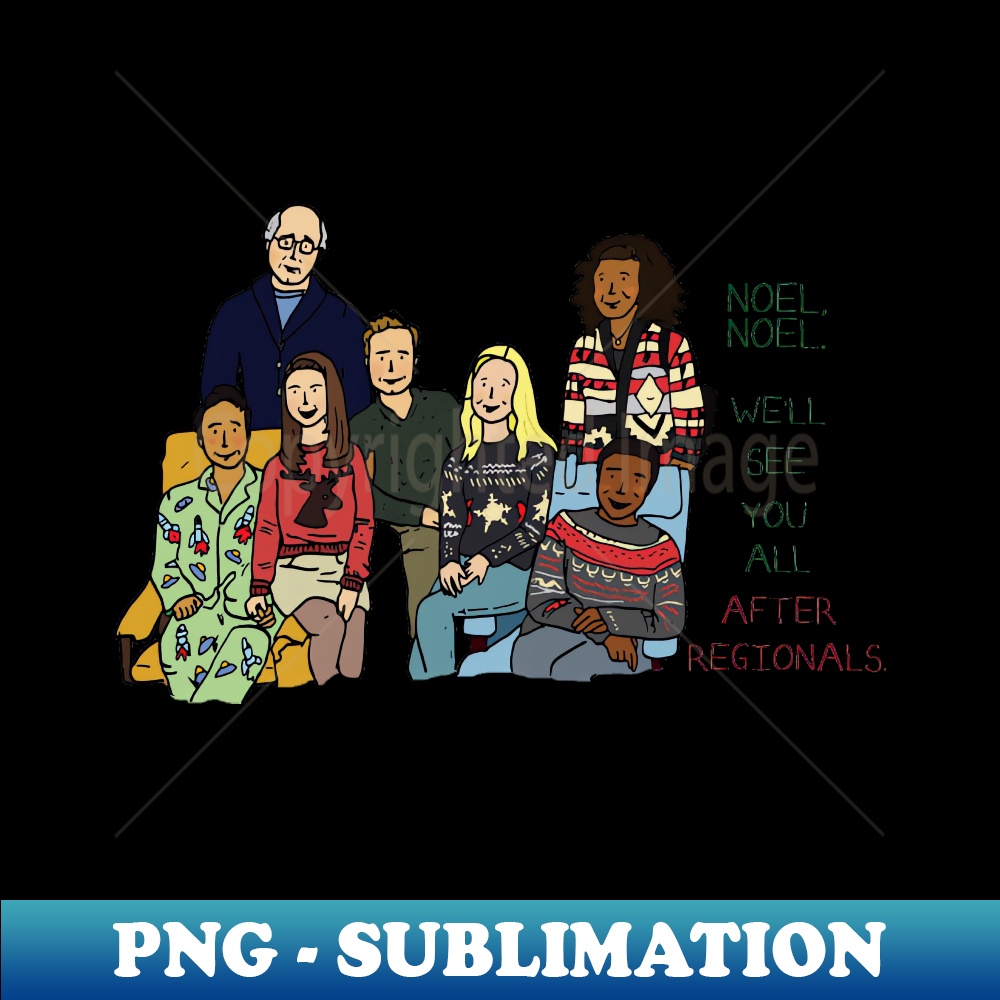 Community - Regionals - Special Edition Sublimation PNG File | Inspire ...