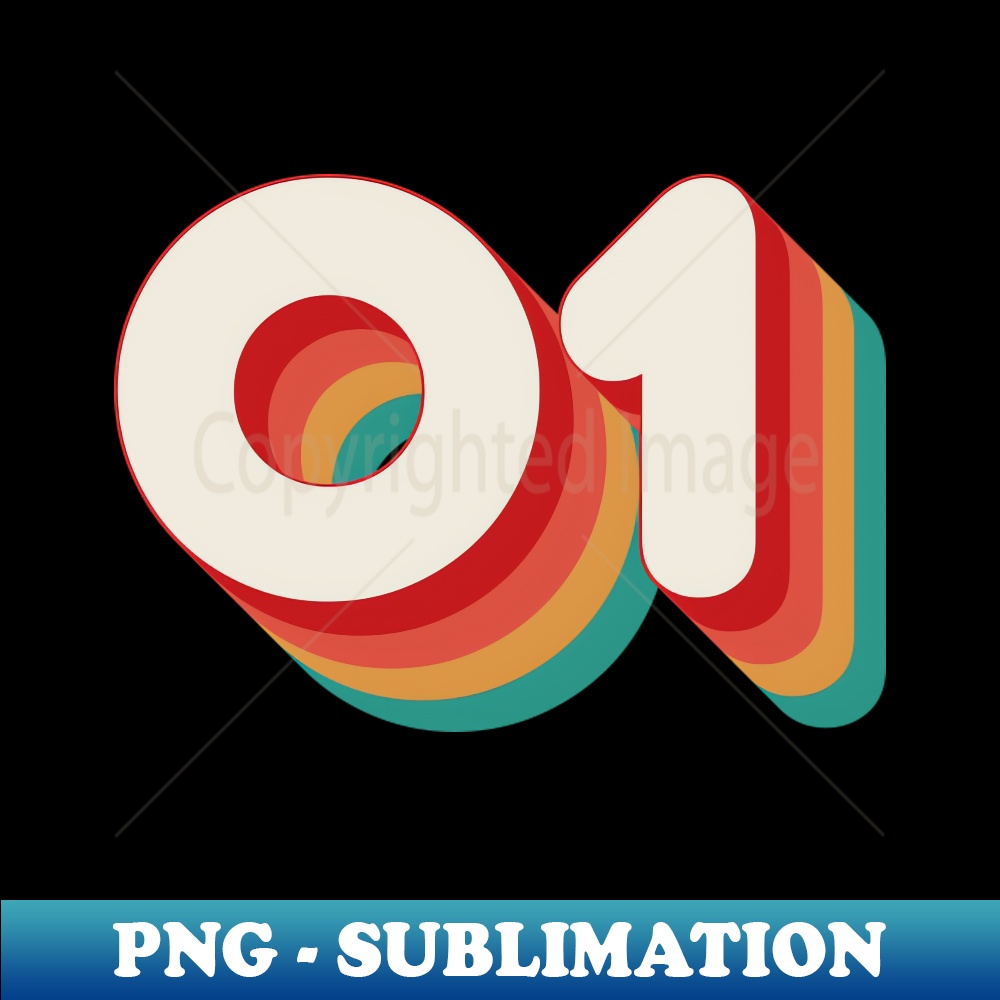Number One - PNG Transparent Sublimation Design - Unleash Yo | Inspire ...