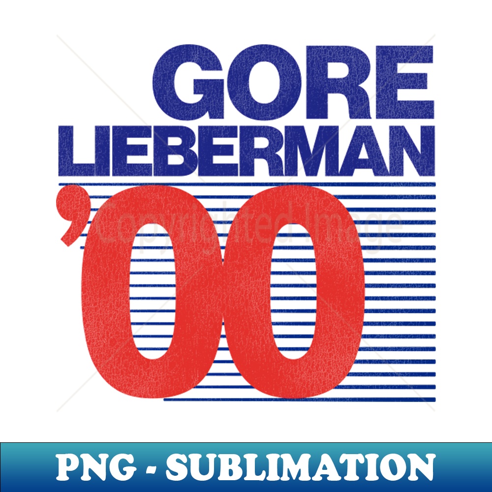 GORE LIEBERMAN 00 - High-Resolution PNG Sublimation File - U | Inspire ...
