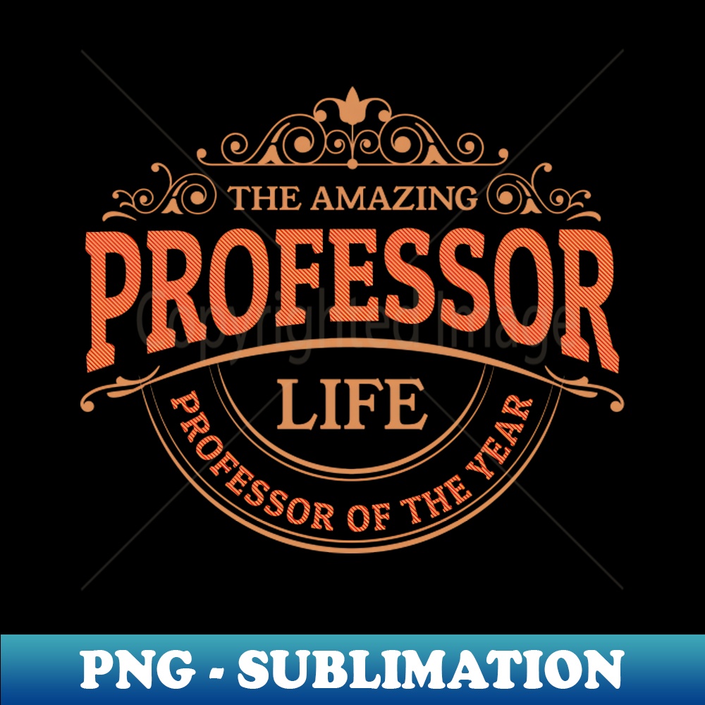 Professor Life - PNG Transparent Digital Download File for S | Inspire ...