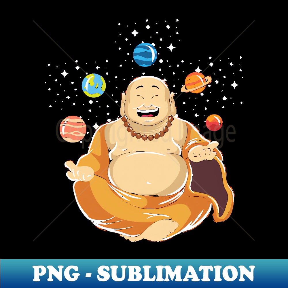 Buddha Juggler - Buddha Juggles Planets of the Solar System | Inspire ...