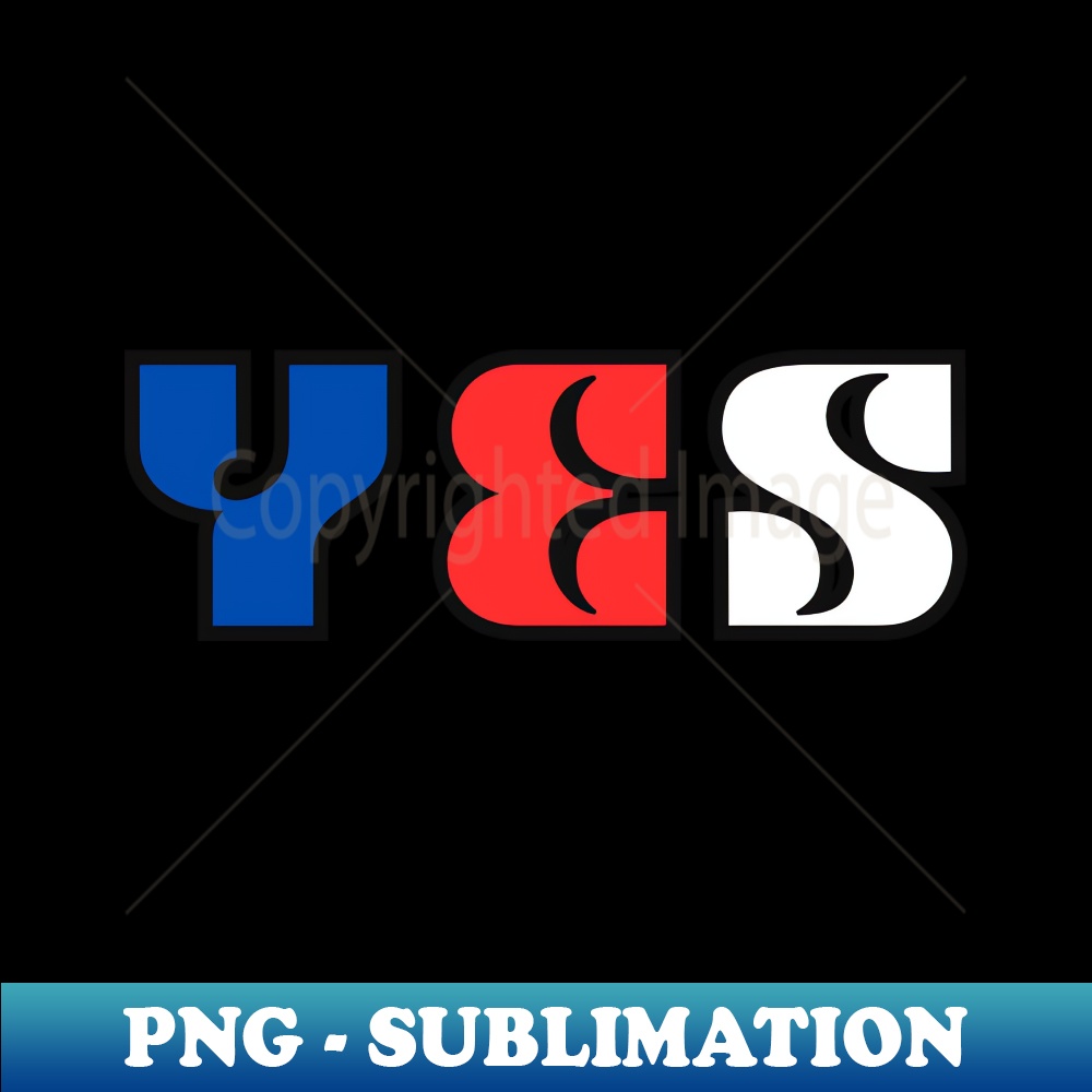 yes - Instant Sublimation Digital Download - Revolutionize Y | Inspire ...