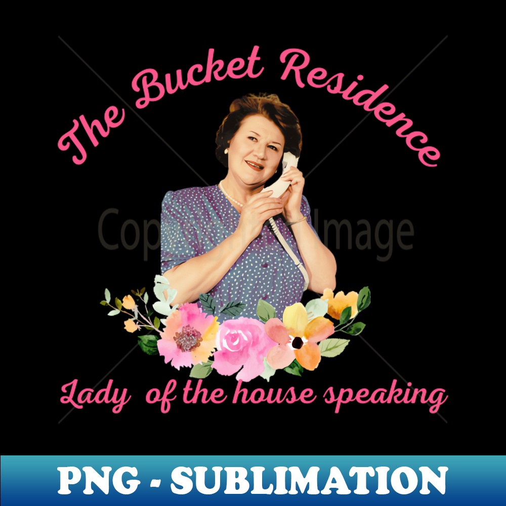 Lady of the House Speaking Hyacinth Bucket - Artistic Sublim | Inspire ...