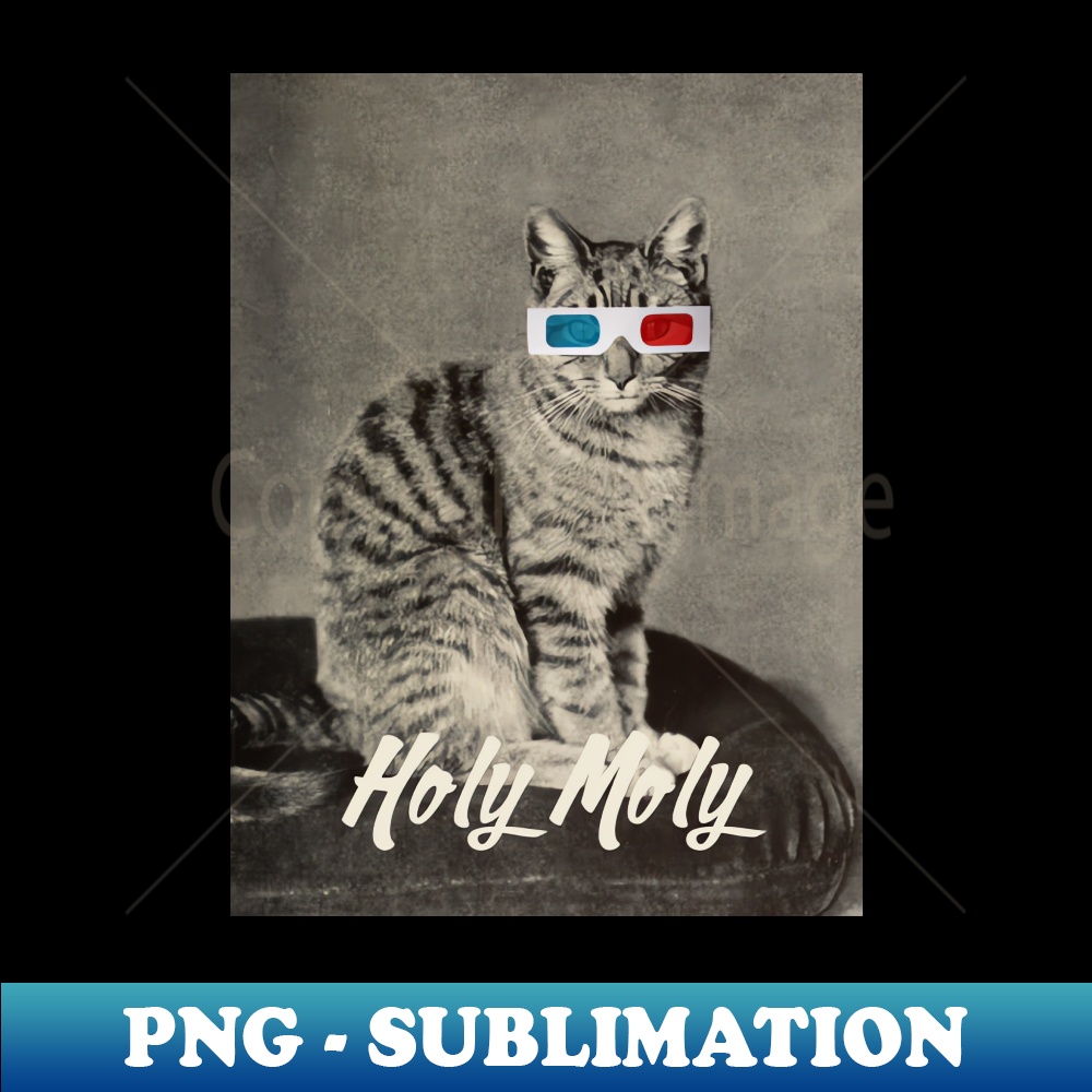 Holy Moly - PNG Sublimation Digital Download - Instantly Tra | Inspire ...