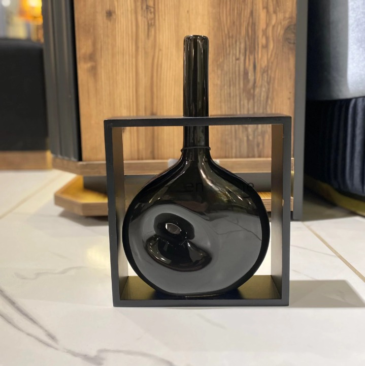 The Ceramic Vase Premium Glass Vase | Inspire Uplift