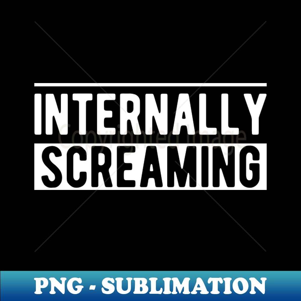Mental Health - Internally Screaming w - Special Edition Sub - Inspire ...