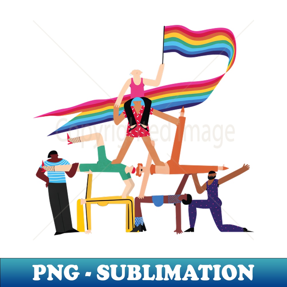 Stand together - Creative Sublimation PNG Download - Unleash | Inspire ...