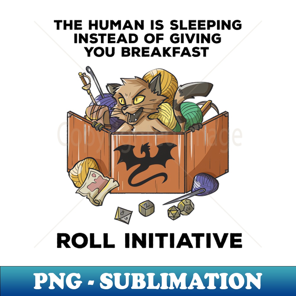 RPG Pen and Paper PnP Cat Roleplaying Cats Meme DM Gift Idea | Inspire ...