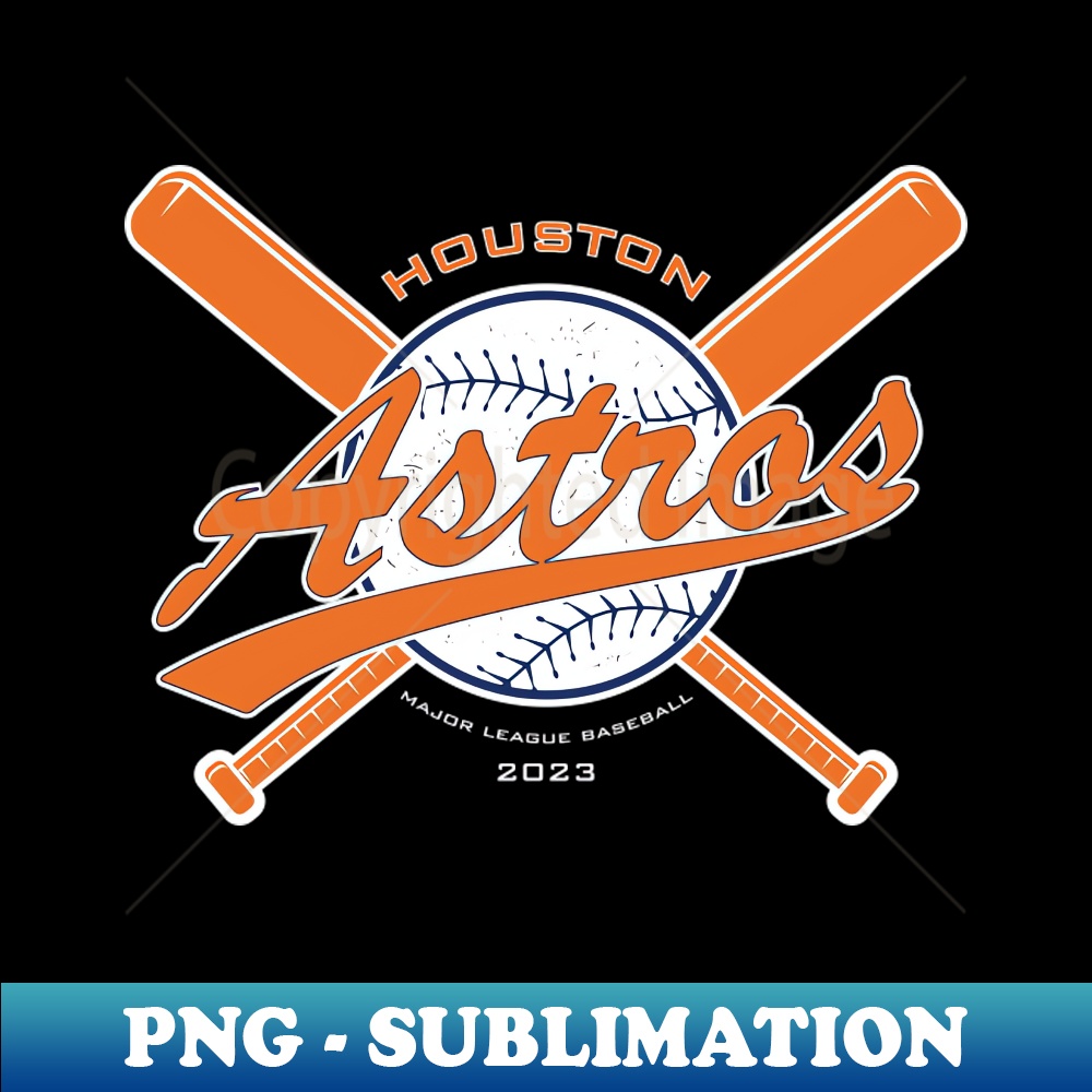 Astros 23 - Aesthetic Sublimation Digital File - Stunning Su | Inspire ...
