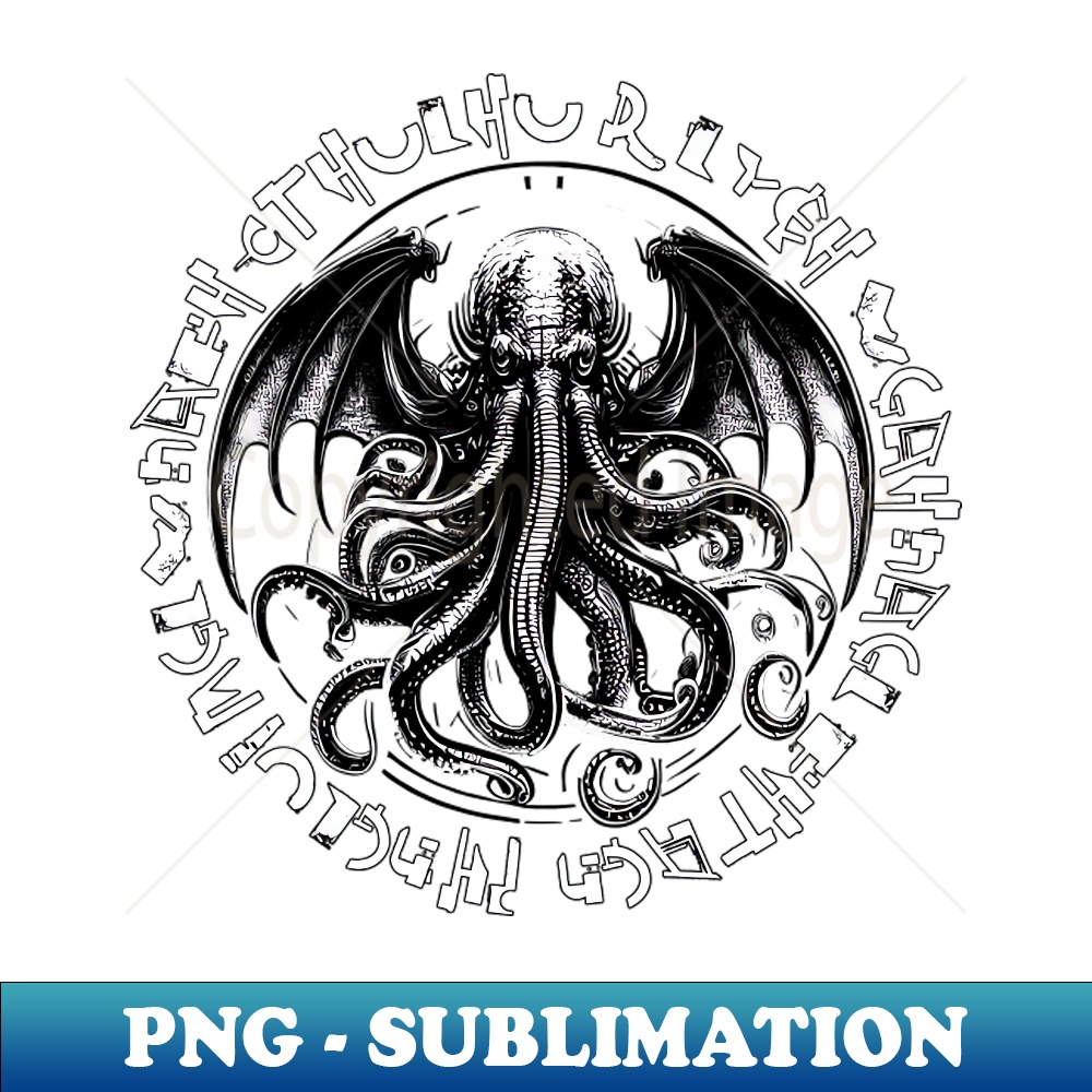 In his house at Rlyeh dead Cthulhu waits dreaming - Exclusiv | Inspire ...