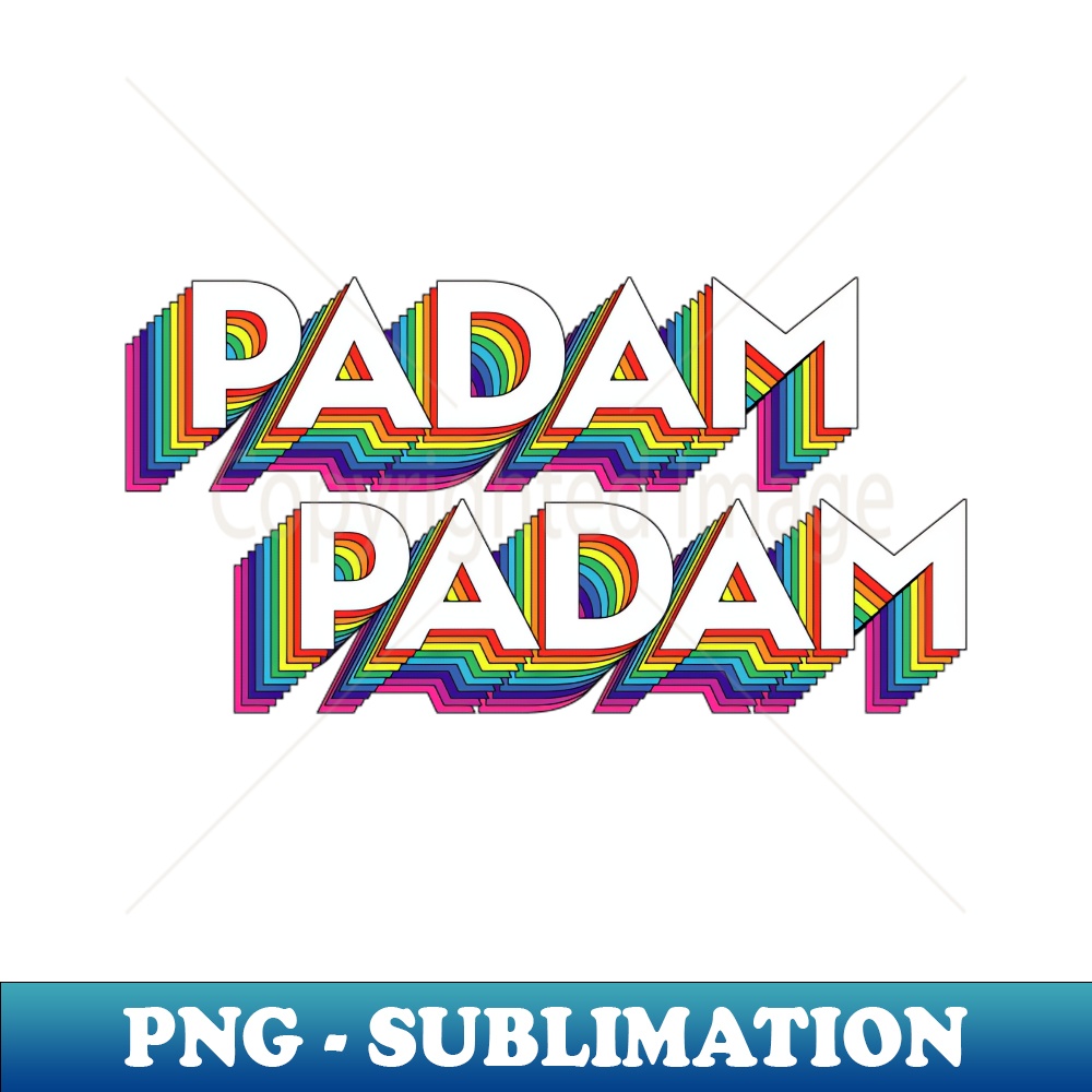 PADAM - PNG Sublimation Digital Download - Stunning Sublimat - Inspire ...