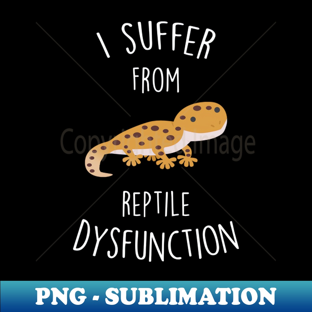 Iguana Reptile Dysfunction