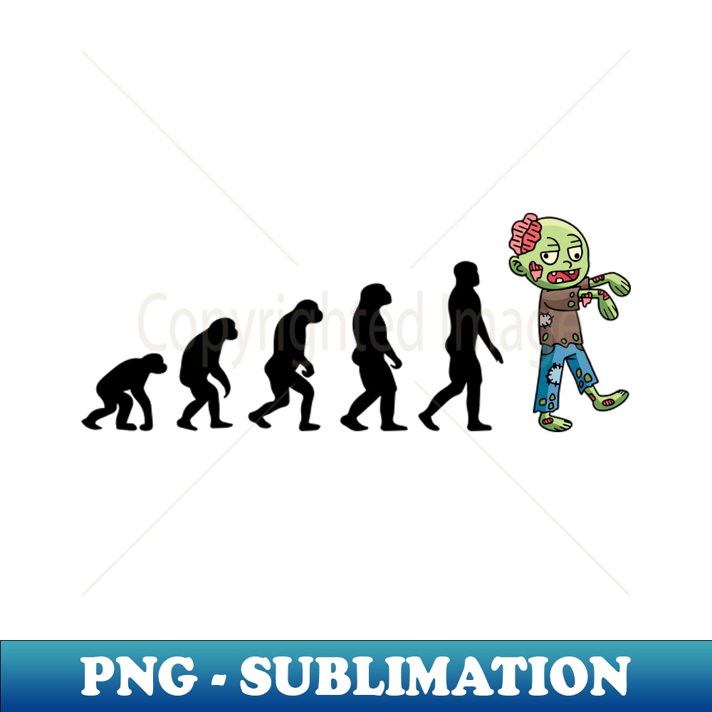 Halloween EVOLUTION - Vintage Sublimation PNG Download - Vib | Inspire ...
