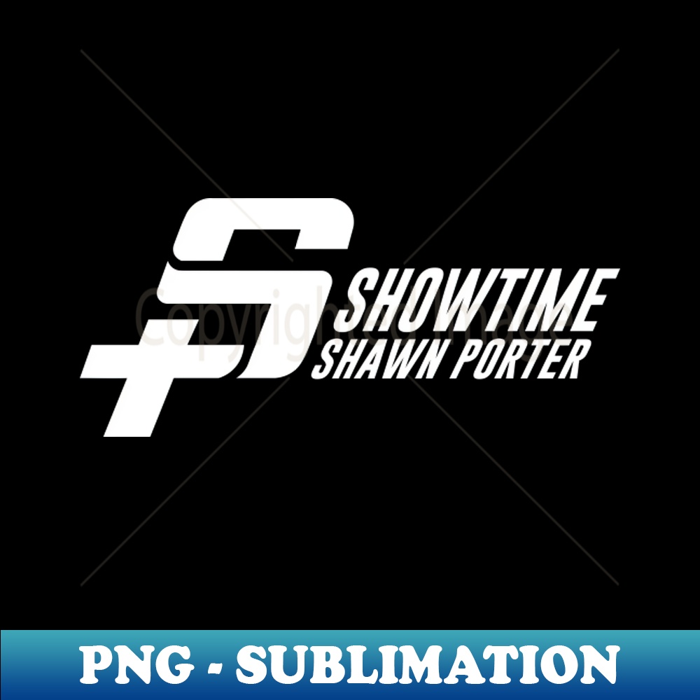 Showtime Shawn Porter - Unique Sublimation PNG Download - De | Inspire ...