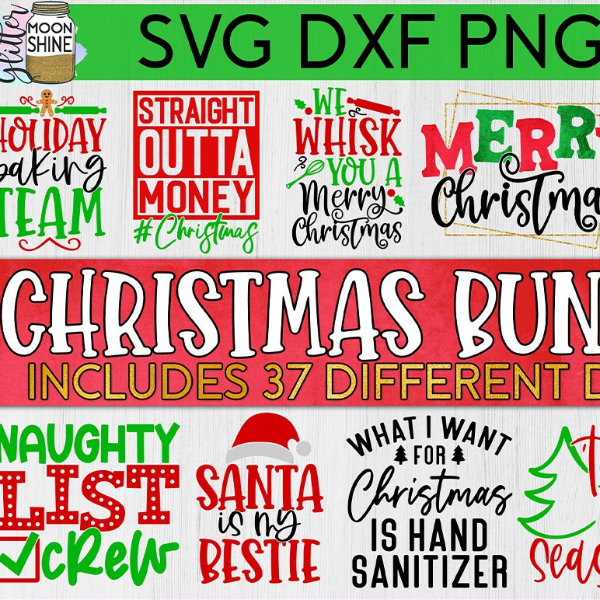 Christmas Mega Pack - For Festive Holiday - Big Christmas Bu | Inspire ...