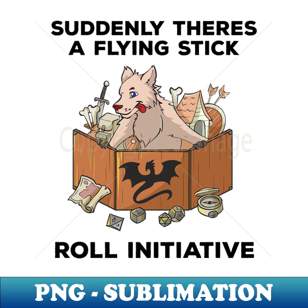 RPG Pen and Paper PnP Dog Roleplaying Dogs Meme DM Gift Idea | Inspire ...