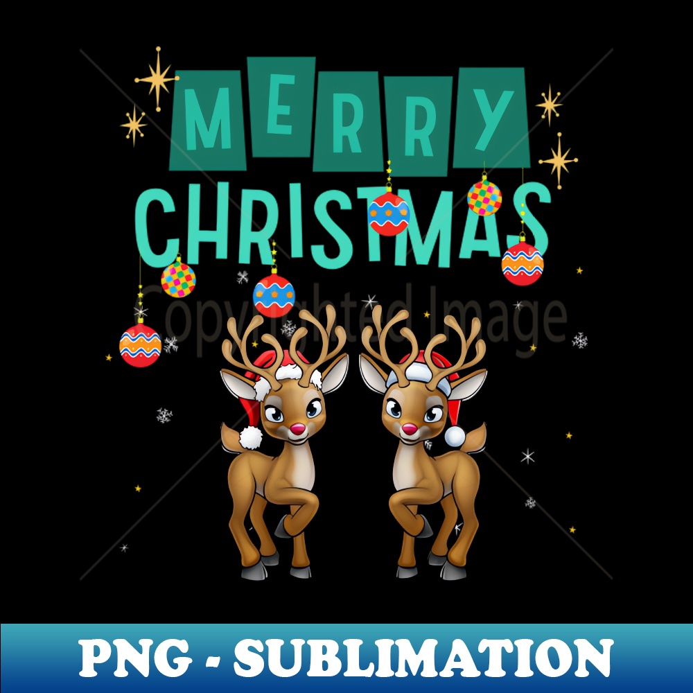 Christmas - Professional Sublimation Digital Download - Defy | Inspire ...